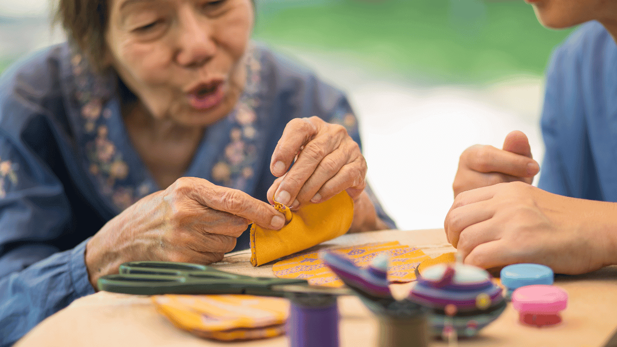 Ways to promote social engagement and activities for individuals with ...