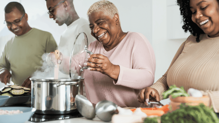 Creative Cooking and Baking Activities for Individuals with Dementia