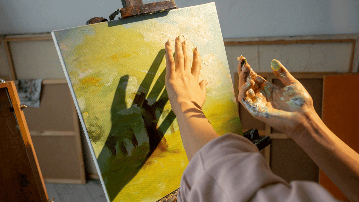 How can the power of sound and imagery be harnessed for stress ...