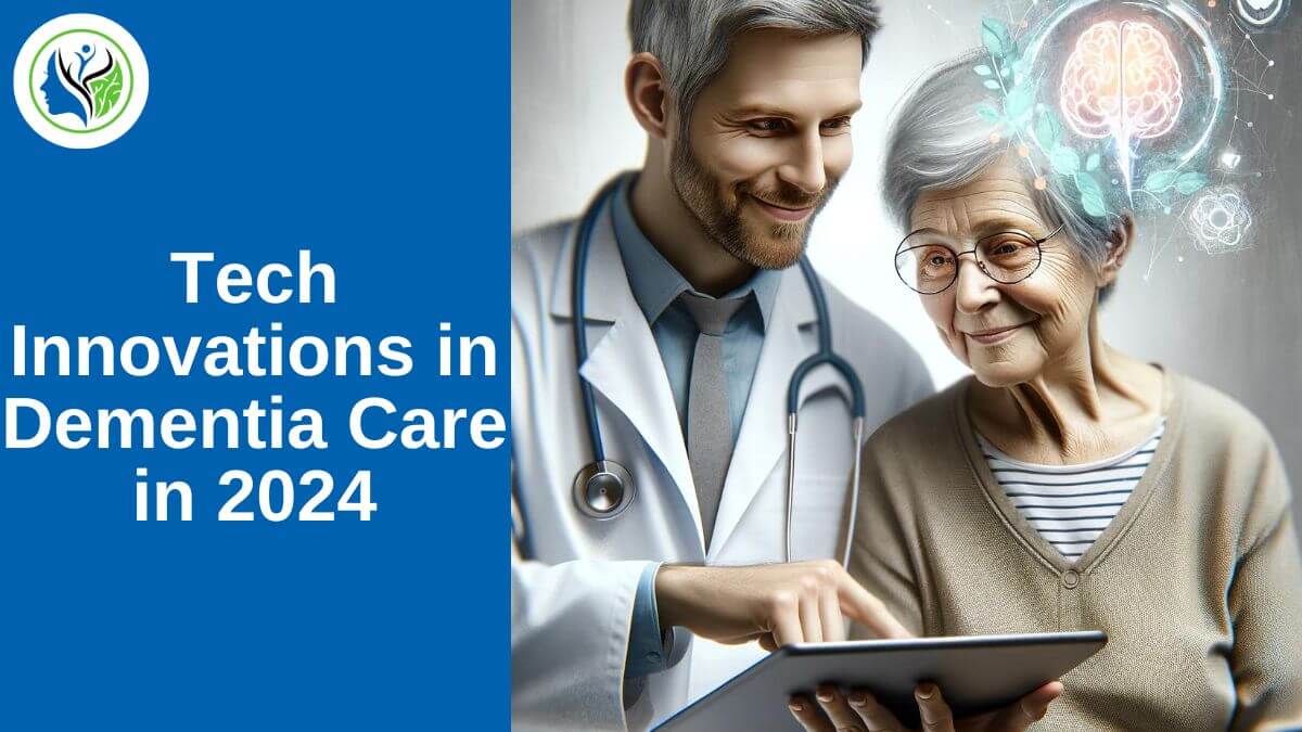 Innovative Technologies for Brain Health and Dementia Care in 2024